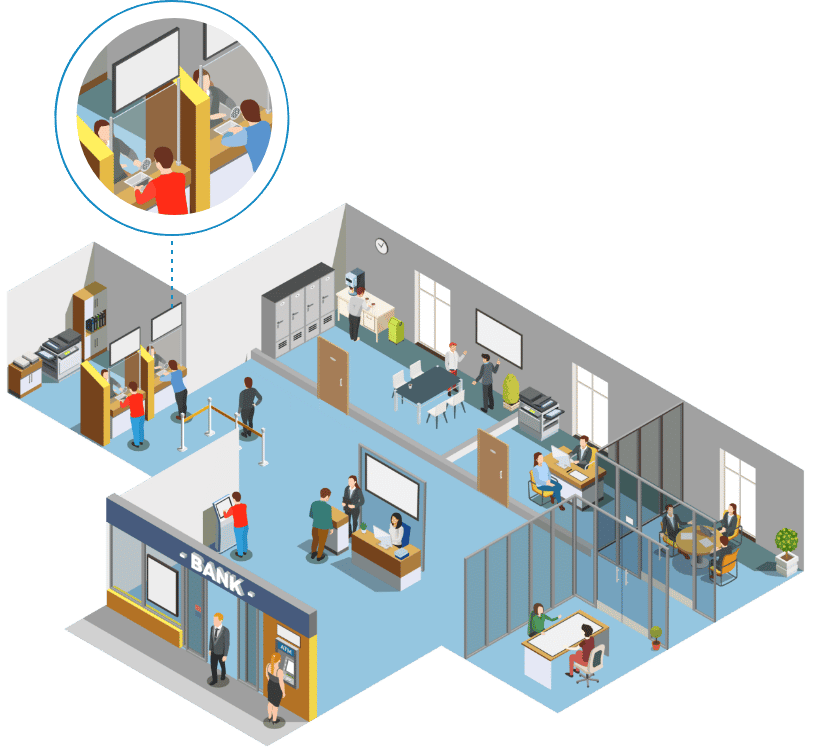 Digitalization of Banks and Insurances - Telelogos solutions