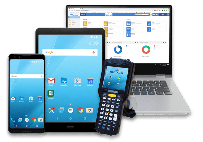 Mobile device management software and Android Enterprise