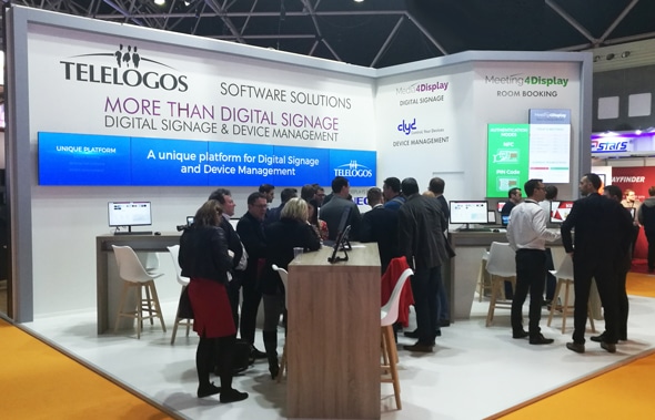 Conviértase en socio de Telelogos