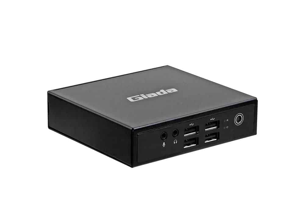 Giada DN72 Android player now certified for Media4Display - Telelogos