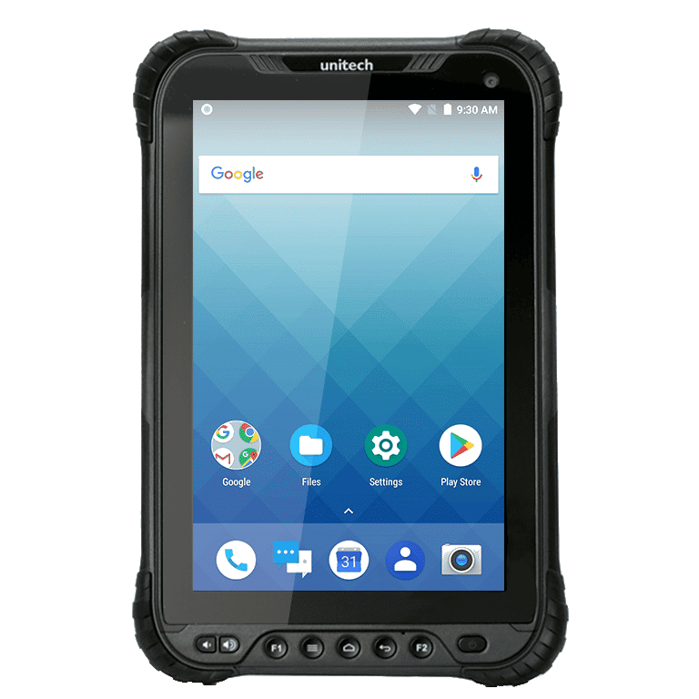 Our Partner Unitech, Telelogos' Technological Partner