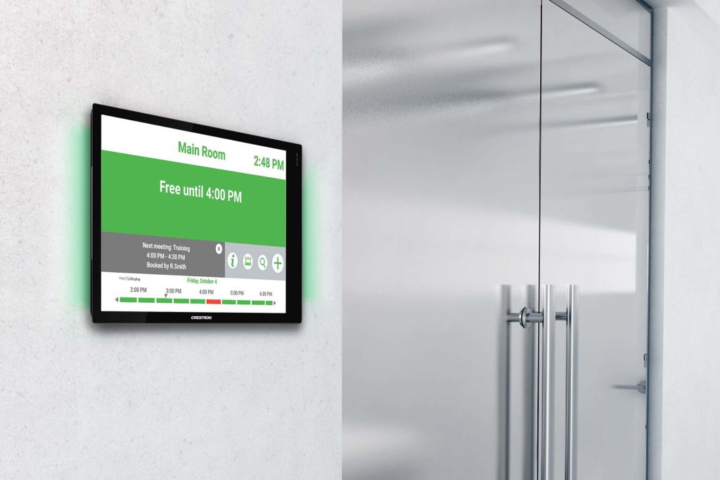 Crestron, Telelogos' Technological Partner