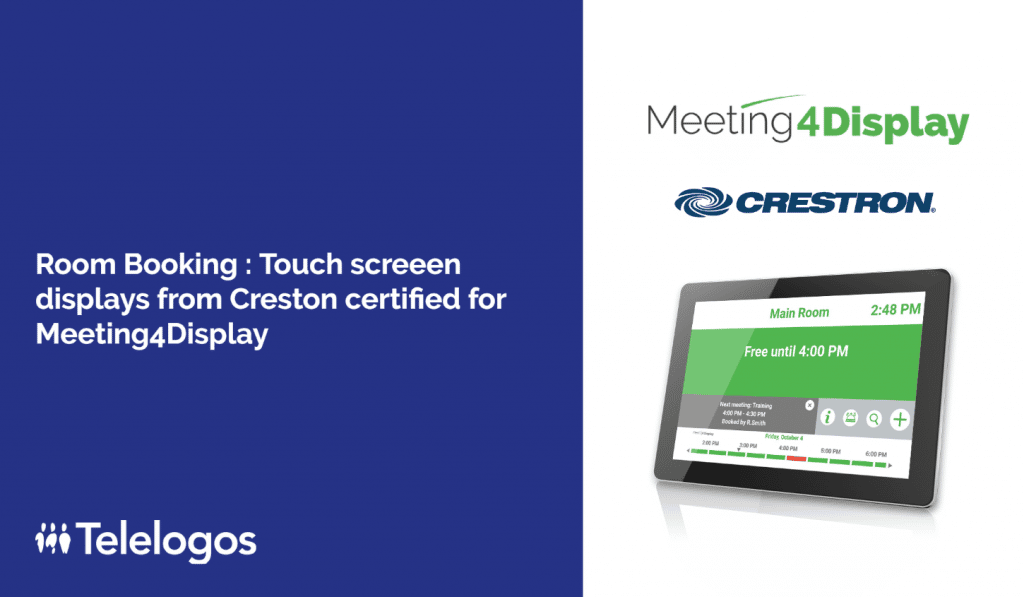 SAAS : Media4Display available - Telelogos