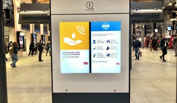 Digital signage software - Media4Display - Telelogos