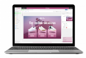 Digital signage software - Media4Display