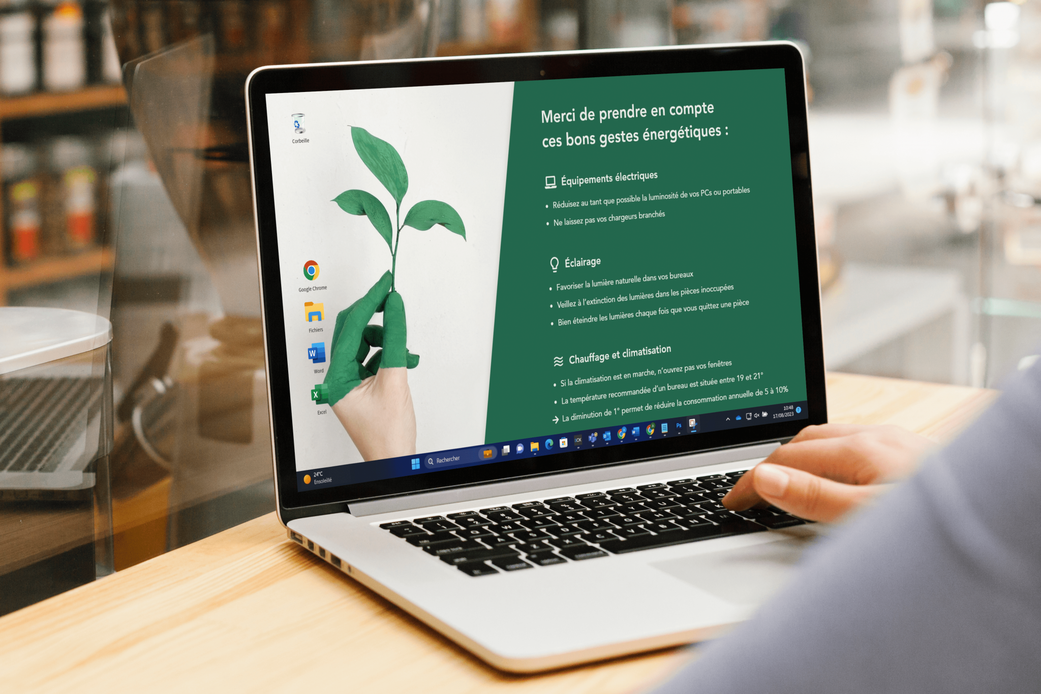 Corporate Desktop Wallpapers: 8 Reasons to Define One