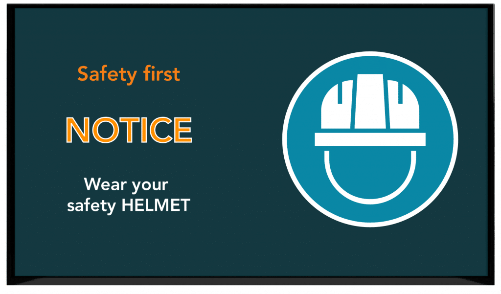 Enhancing Loading Dock Management with Digital Signage