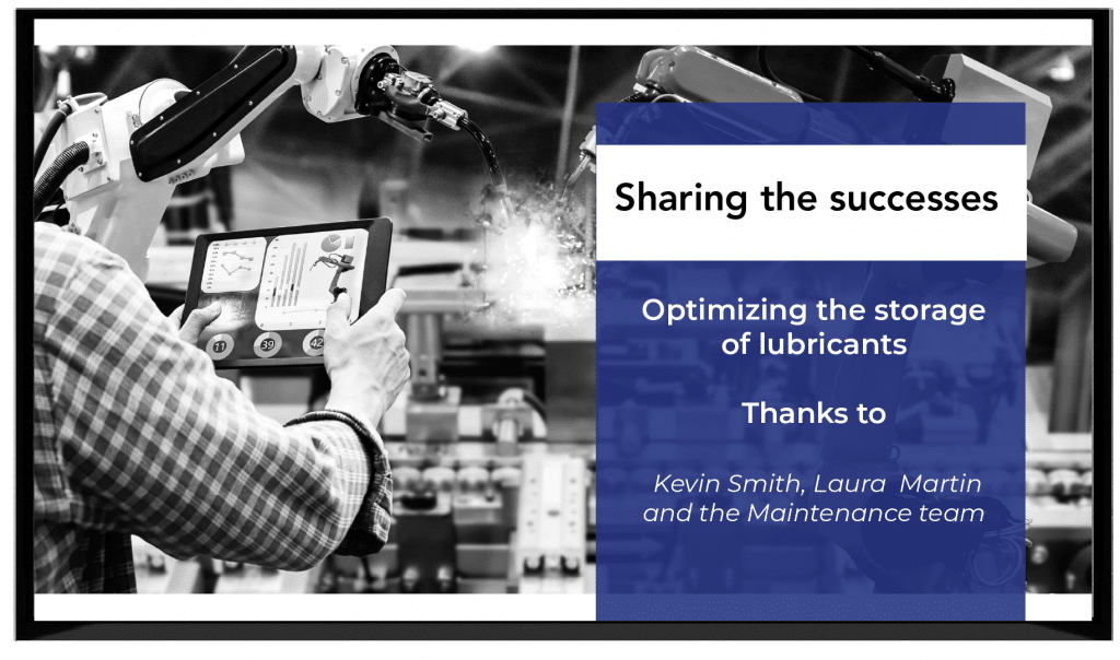 Enhancing Loading Dock Management with Digital Signage