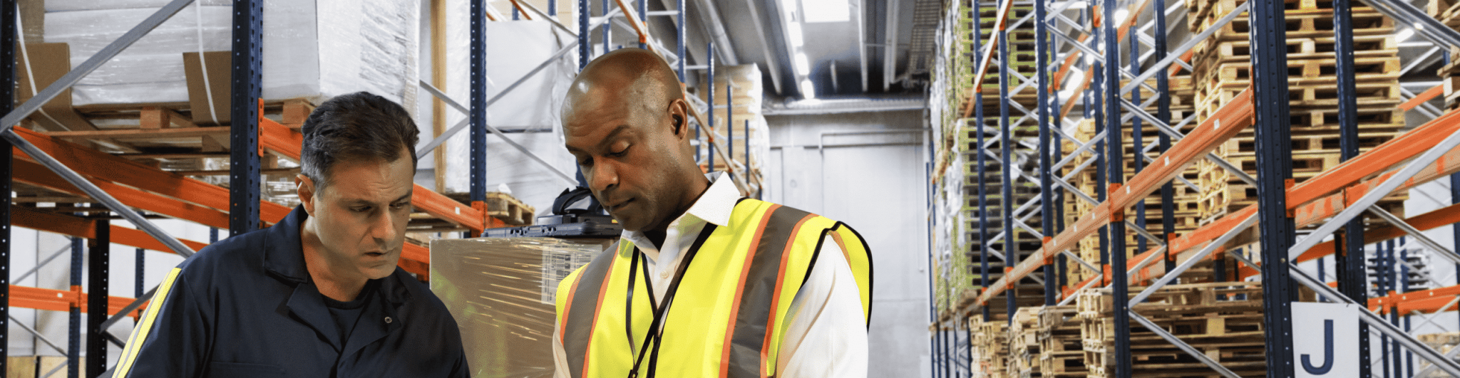 Optimize Your Warehouse Logistics with Digital Signage
