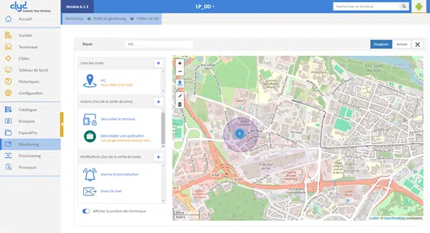 MDM: Geofencing to Maximize Your Device Security