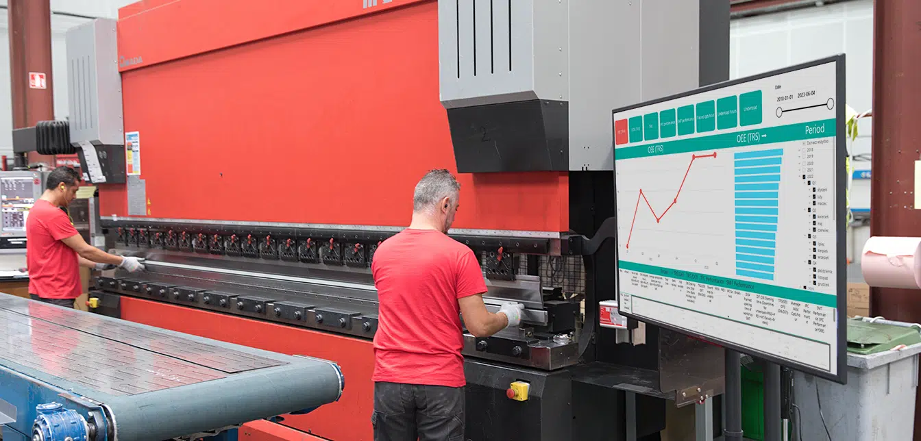 Digital signage for your Power BI reports to streamline operational ...